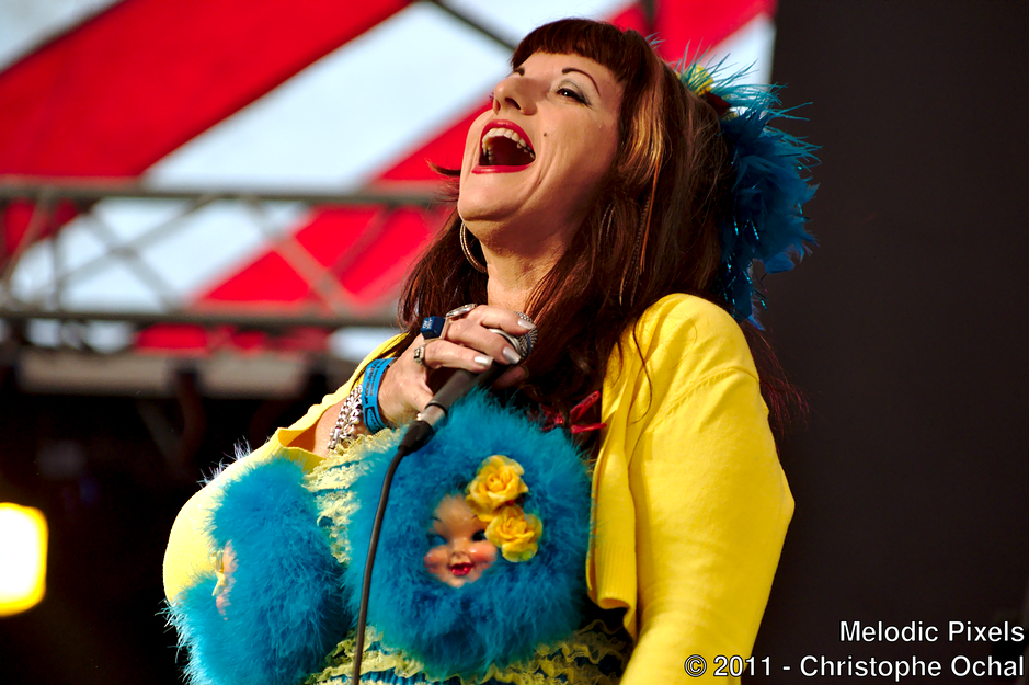 Candye Kane @ Hookrock 2011 | Melodic Pixels